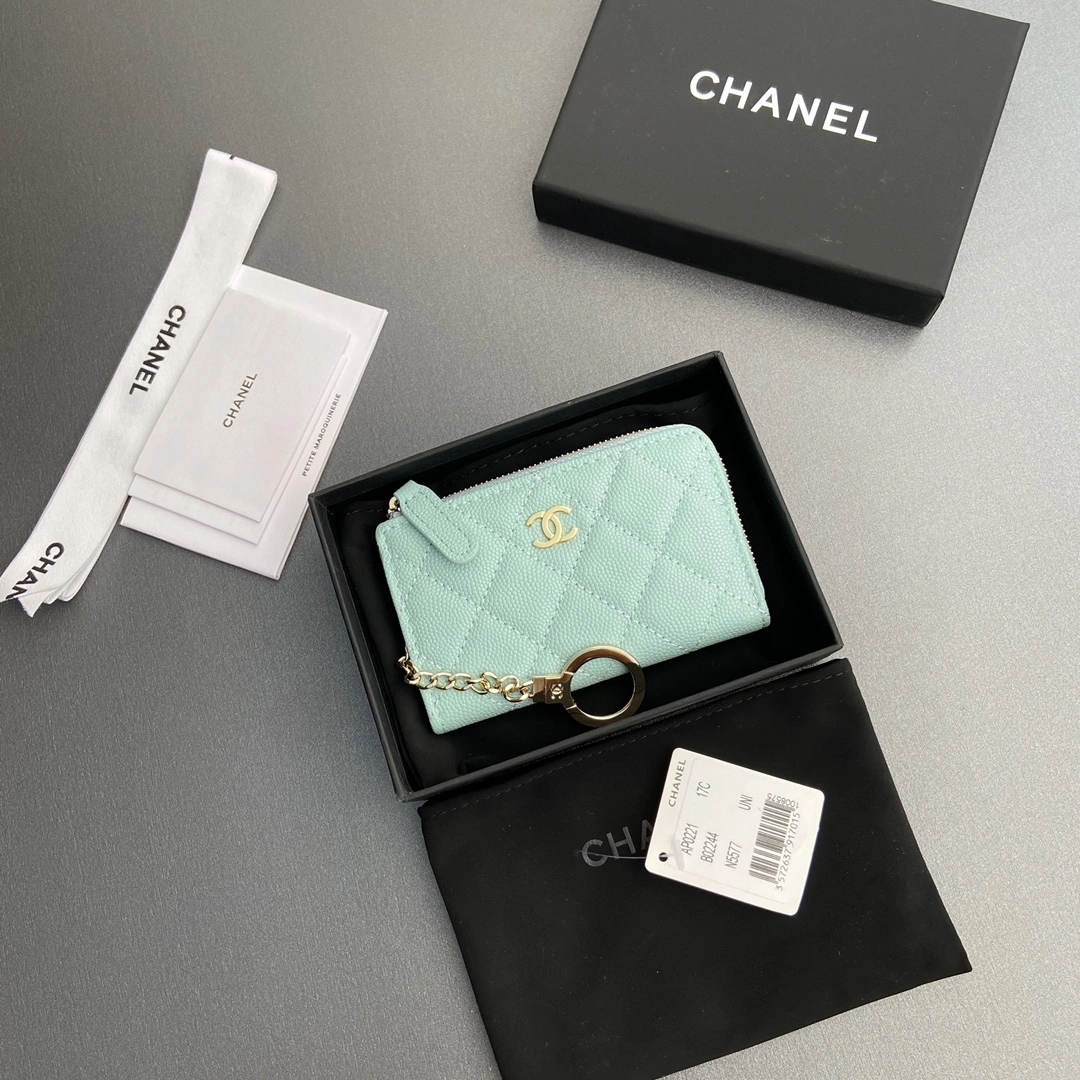 1:1 copy Chanel Wallets Purse