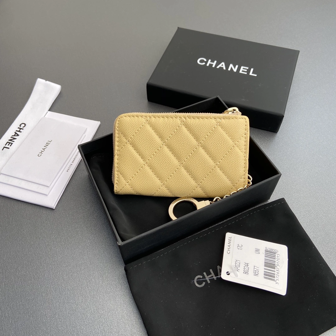 Perfect replica Chanel Wallets Purse