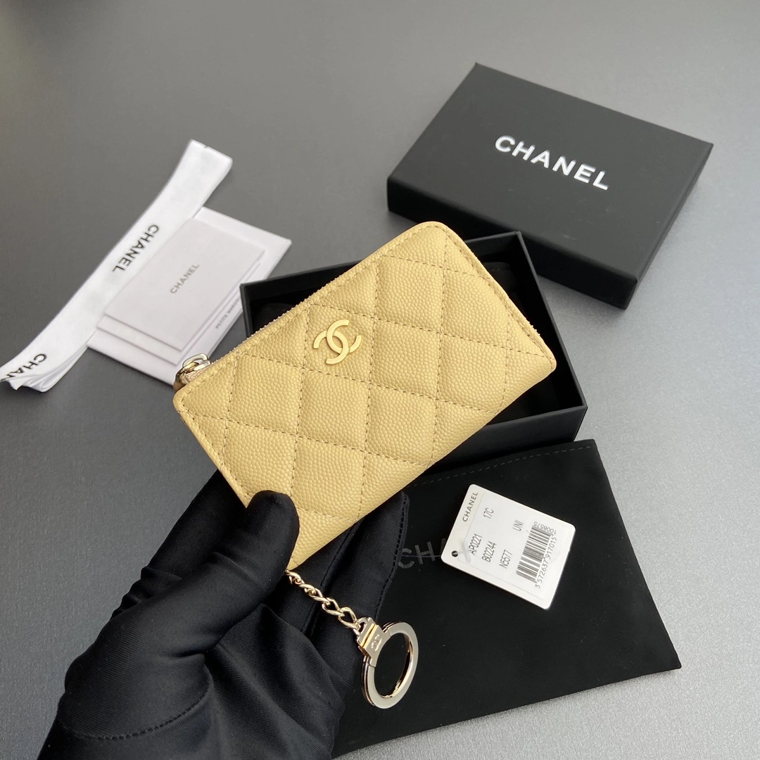 Perfect replica Chanel Wallets Purse