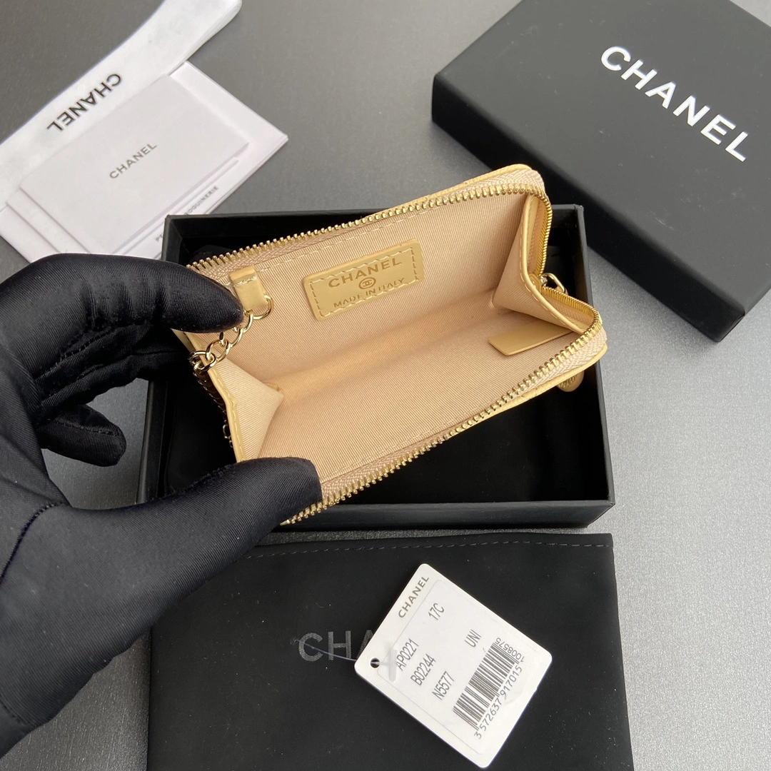 Perfect replica Chanel Wallets Purse