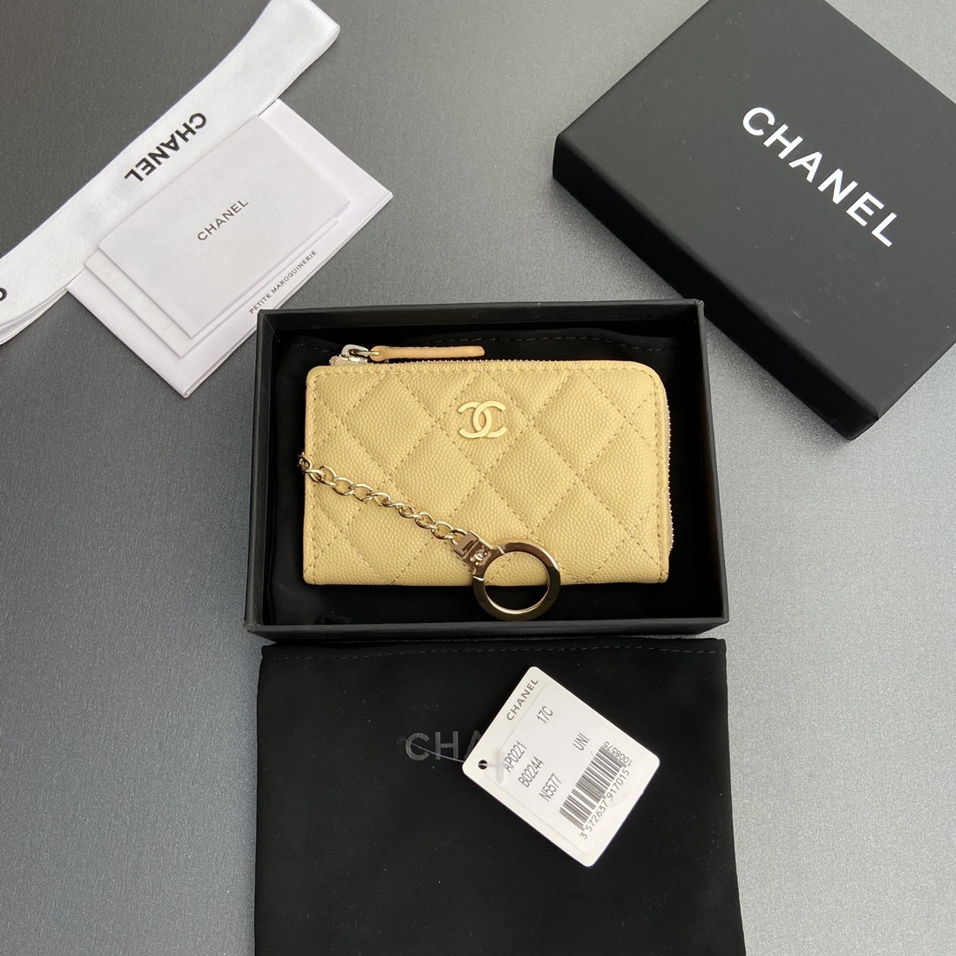 Perfect replica Chanel Wallets Purse