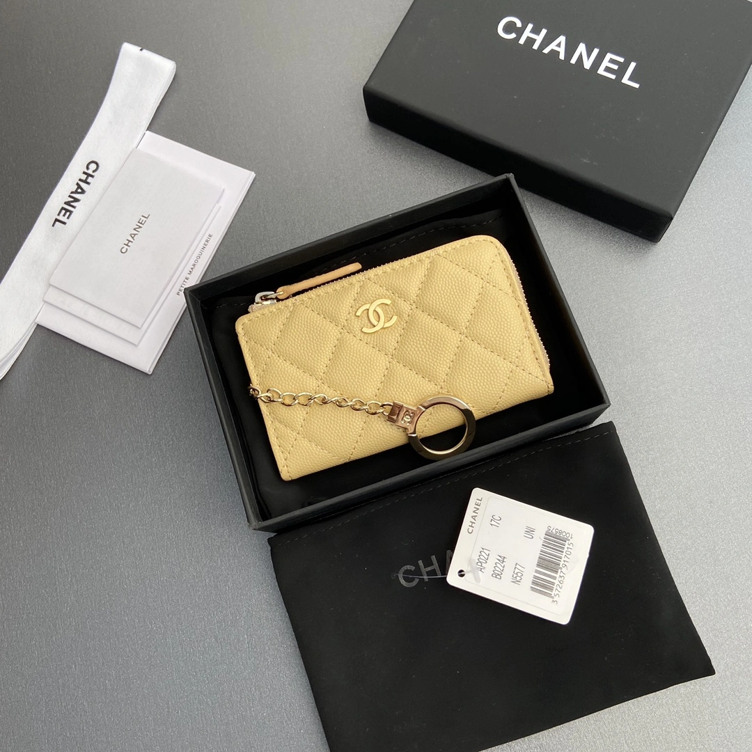 Perfect replica Chanel Wallets Purse