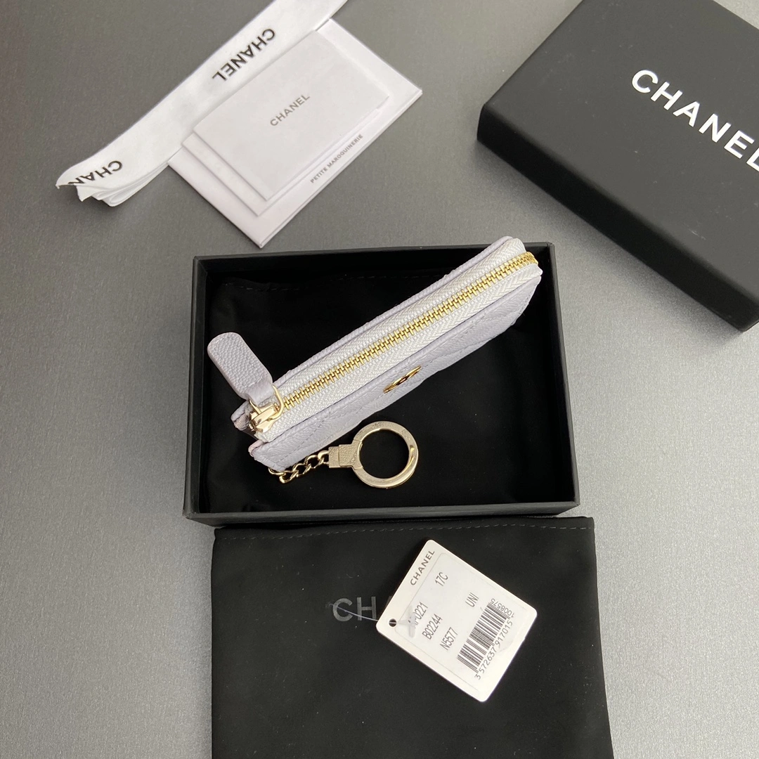 1:1 copy Chanel Wallets Purse