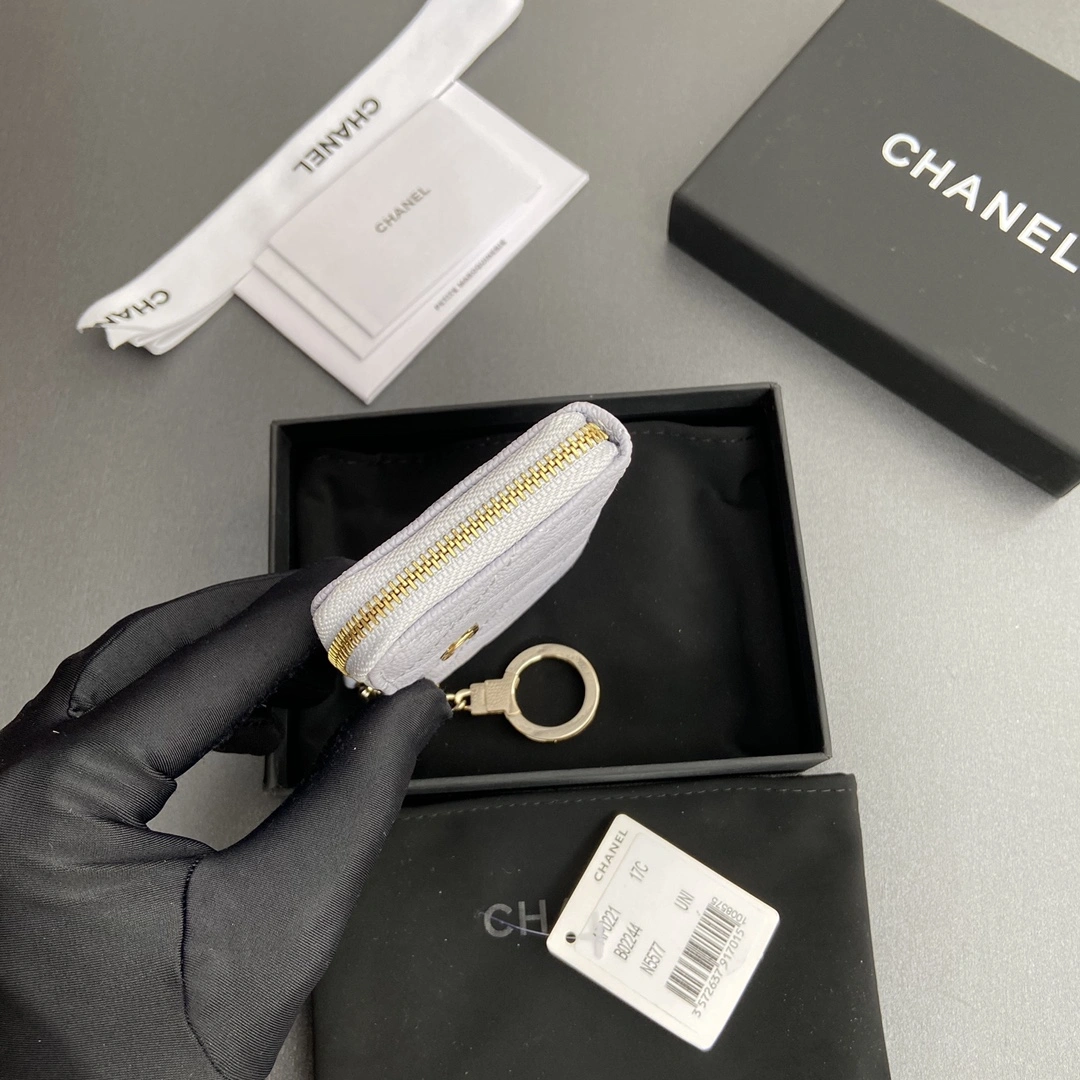 1:1 copy Chanel Wallets Purse