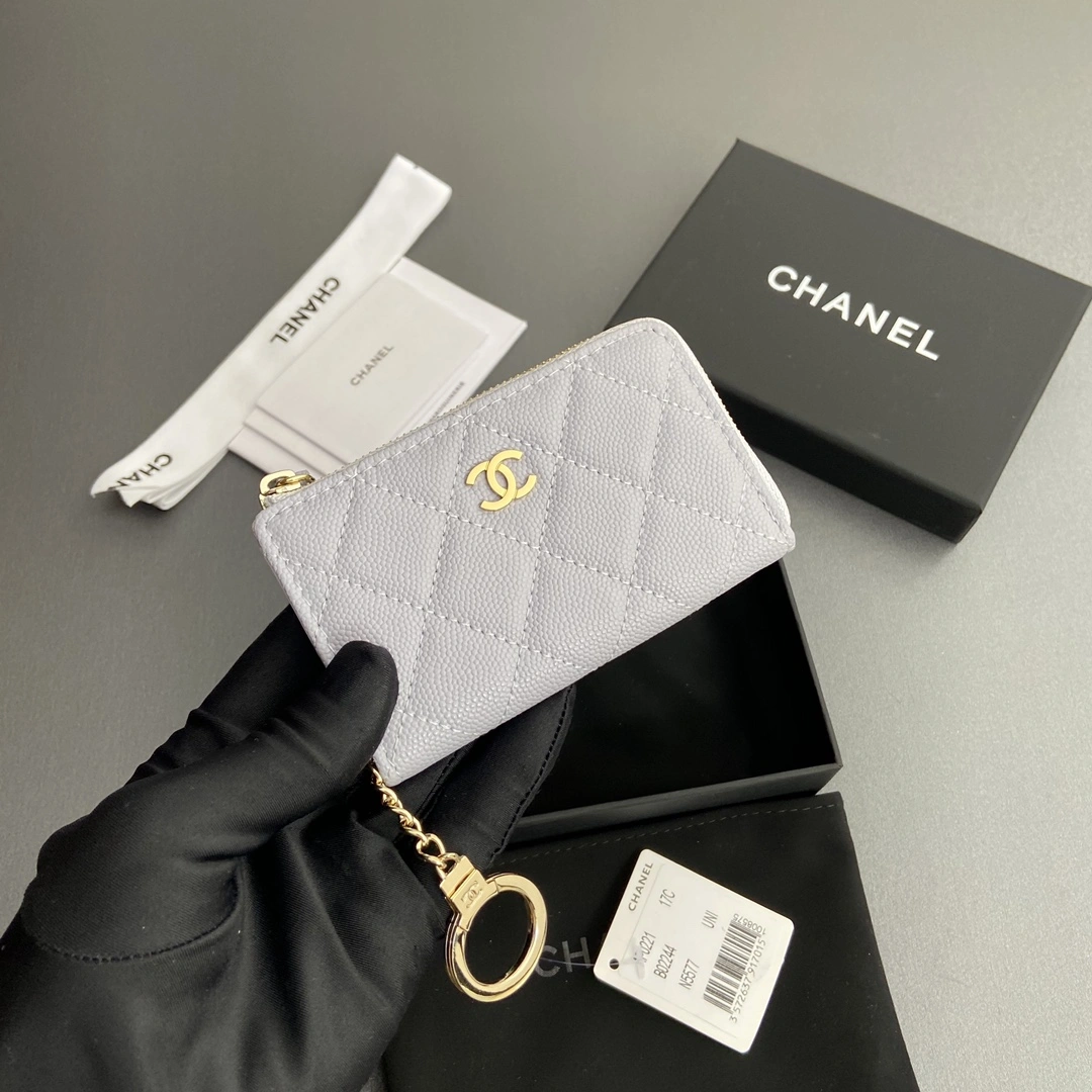 1:1 copy Chanel Wallets Purse
