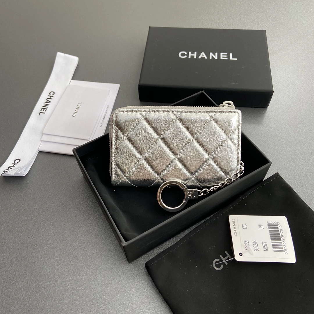 Mirror quality Chanel Wallets Purse