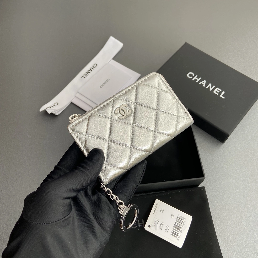 Mirror quality Chanel Wallets Purse