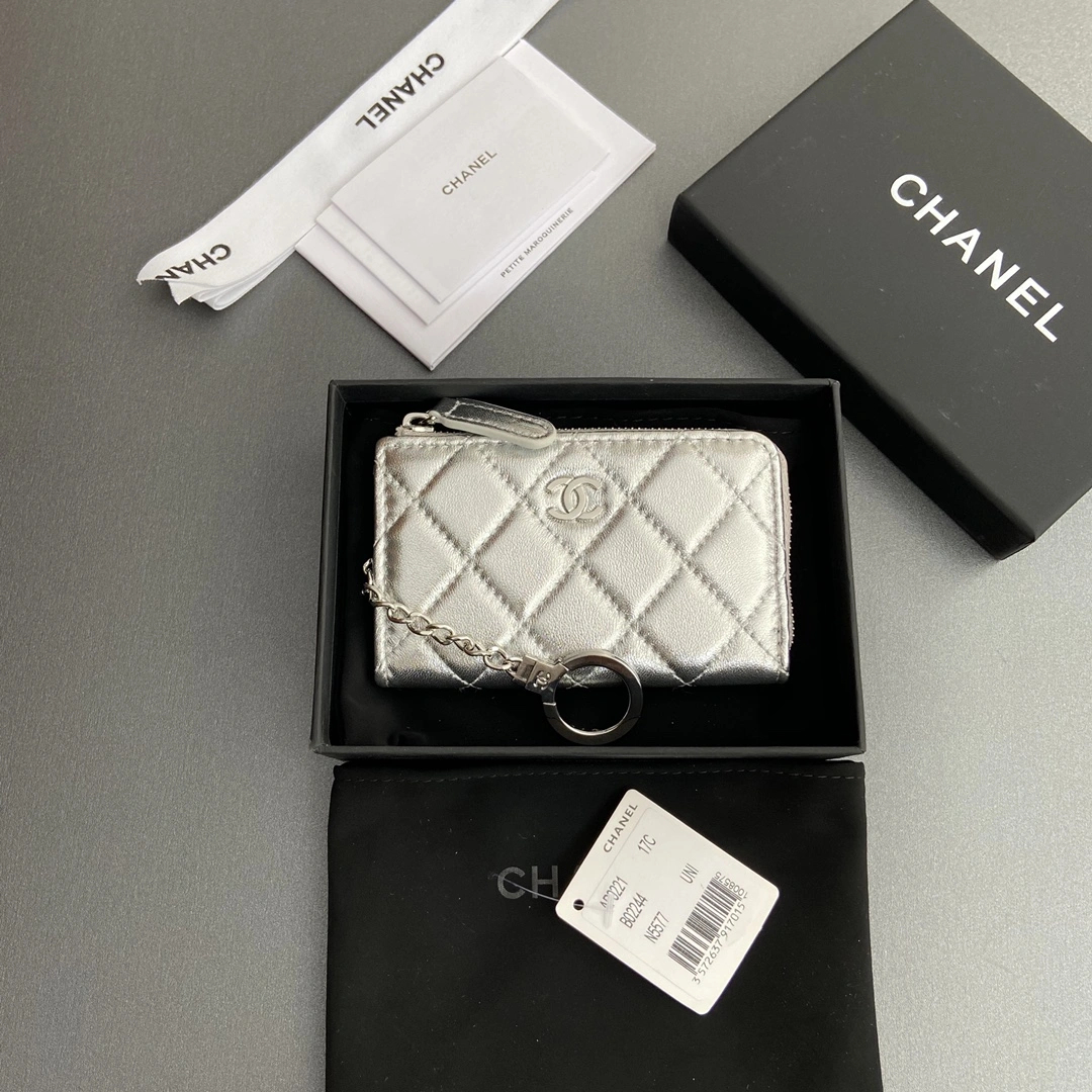 Mirror quality Chanel Wallets Purse