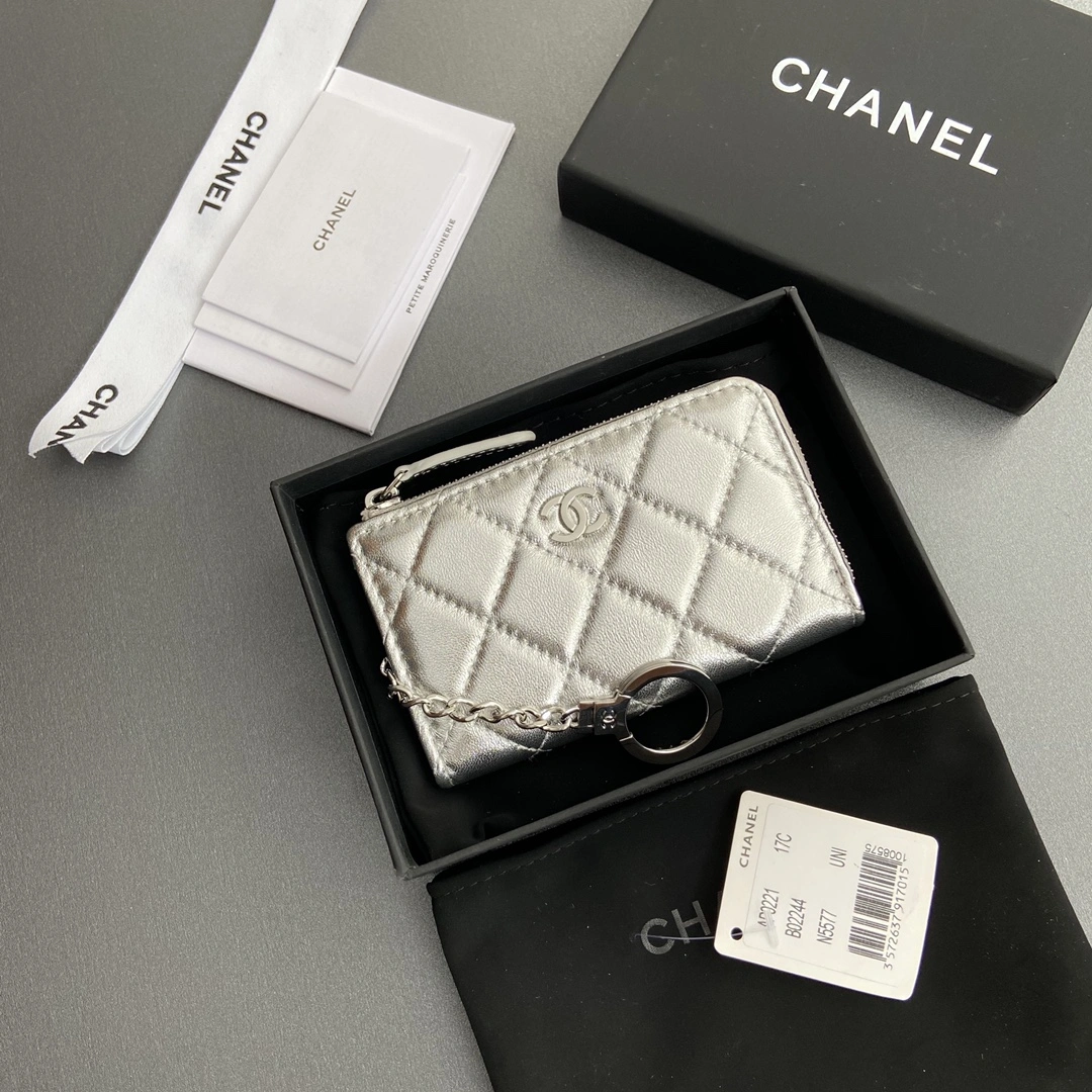 Mirror quality Chanel Wallets Purse