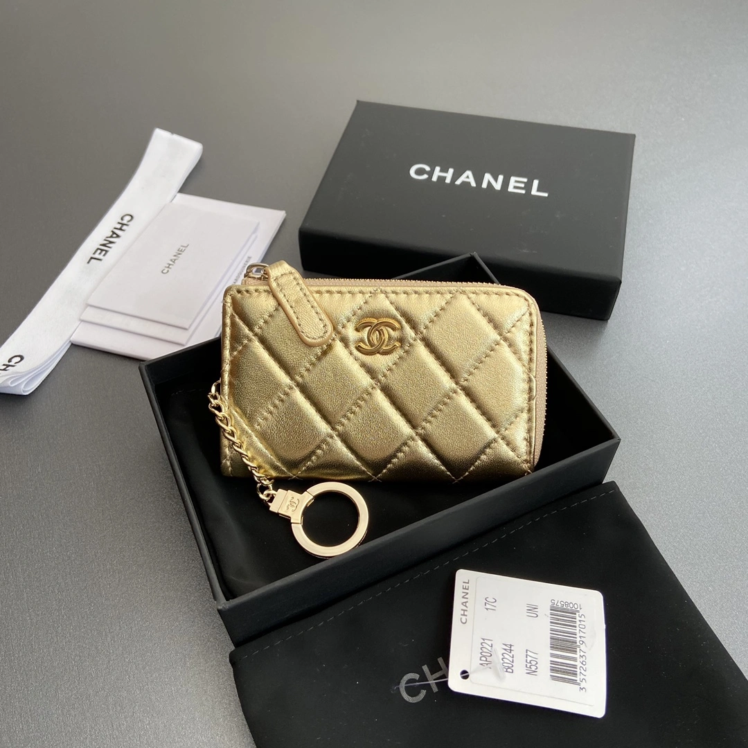 Chanel Wallets Purse