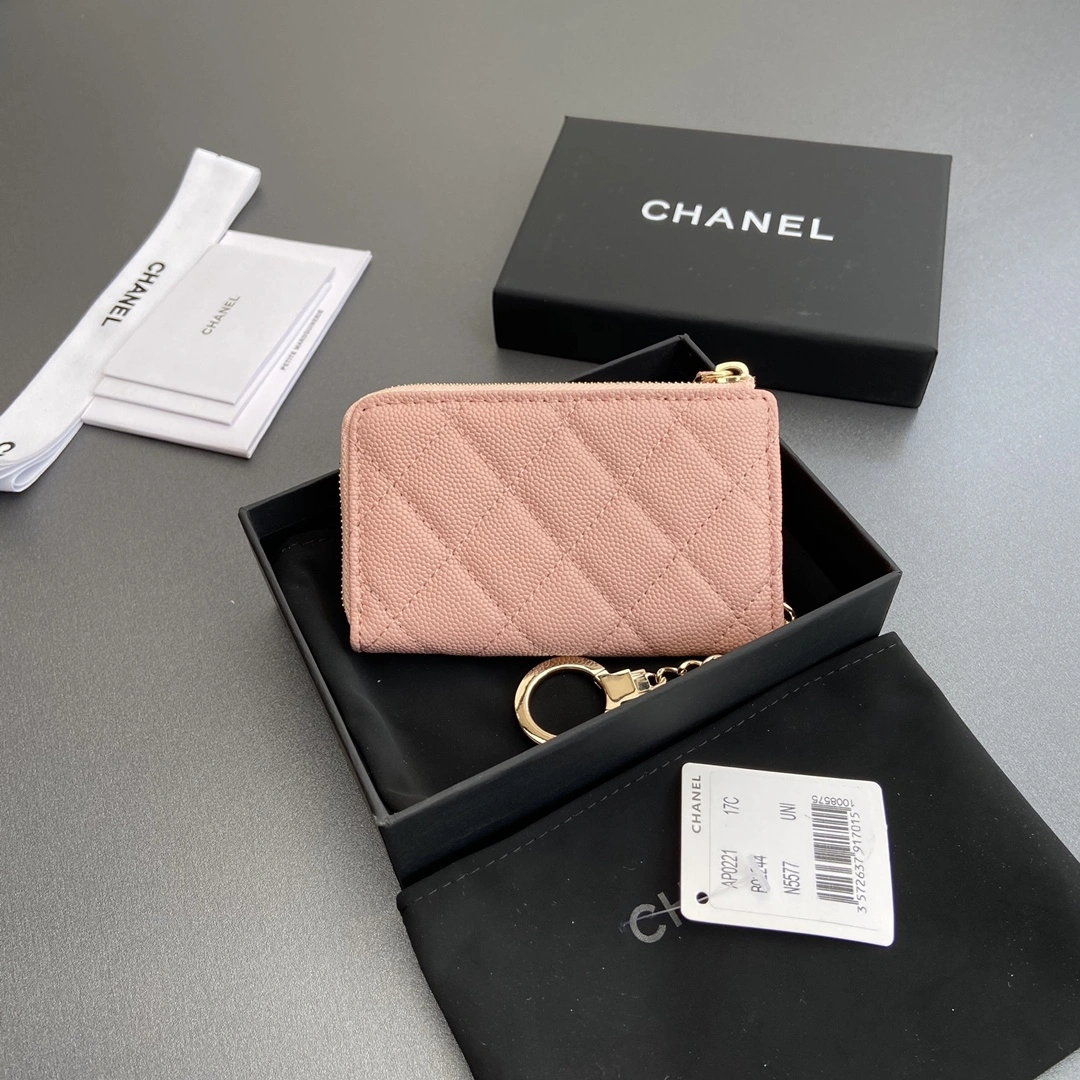 Official Chanel Wallets Purse