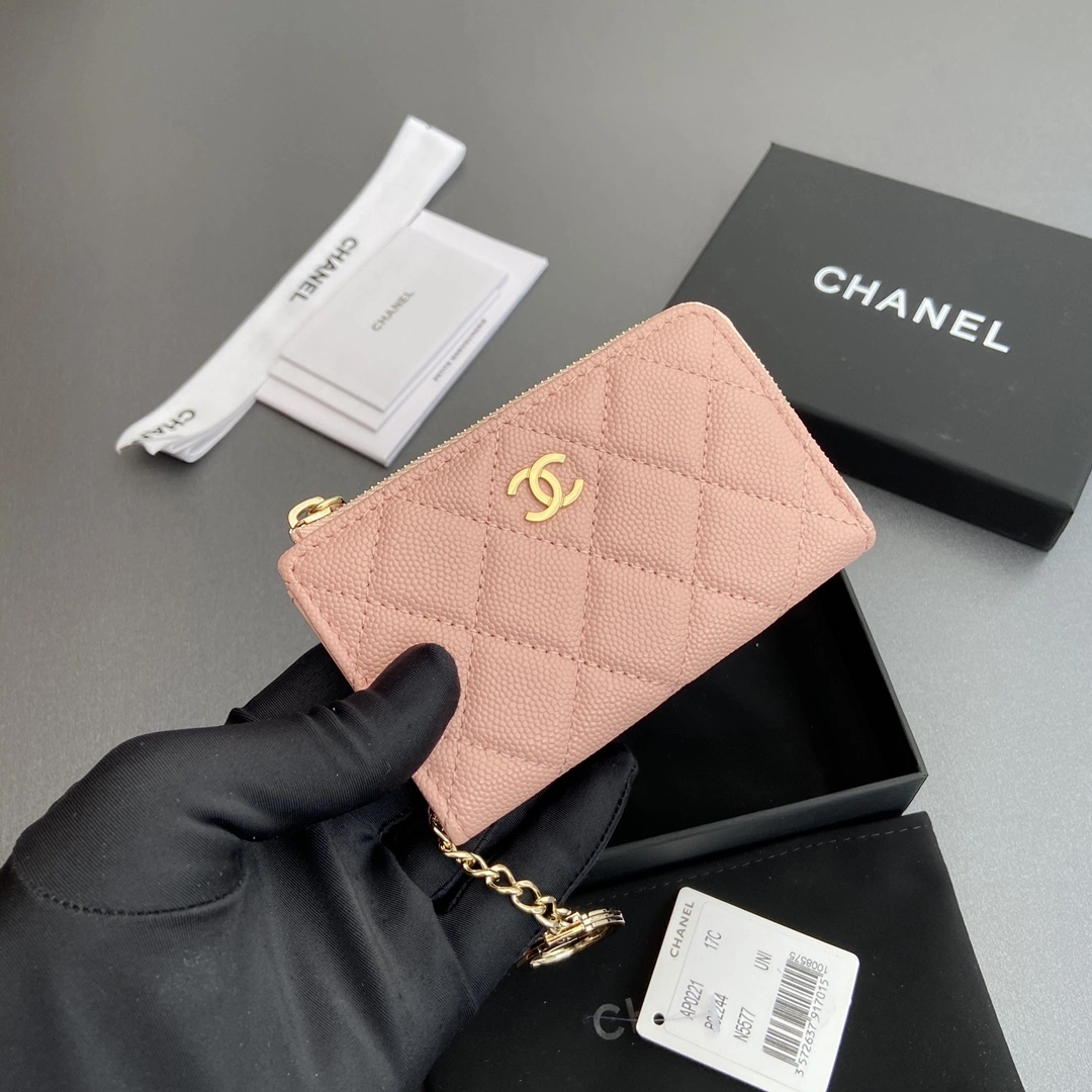 Official Chanel Wallets Purse