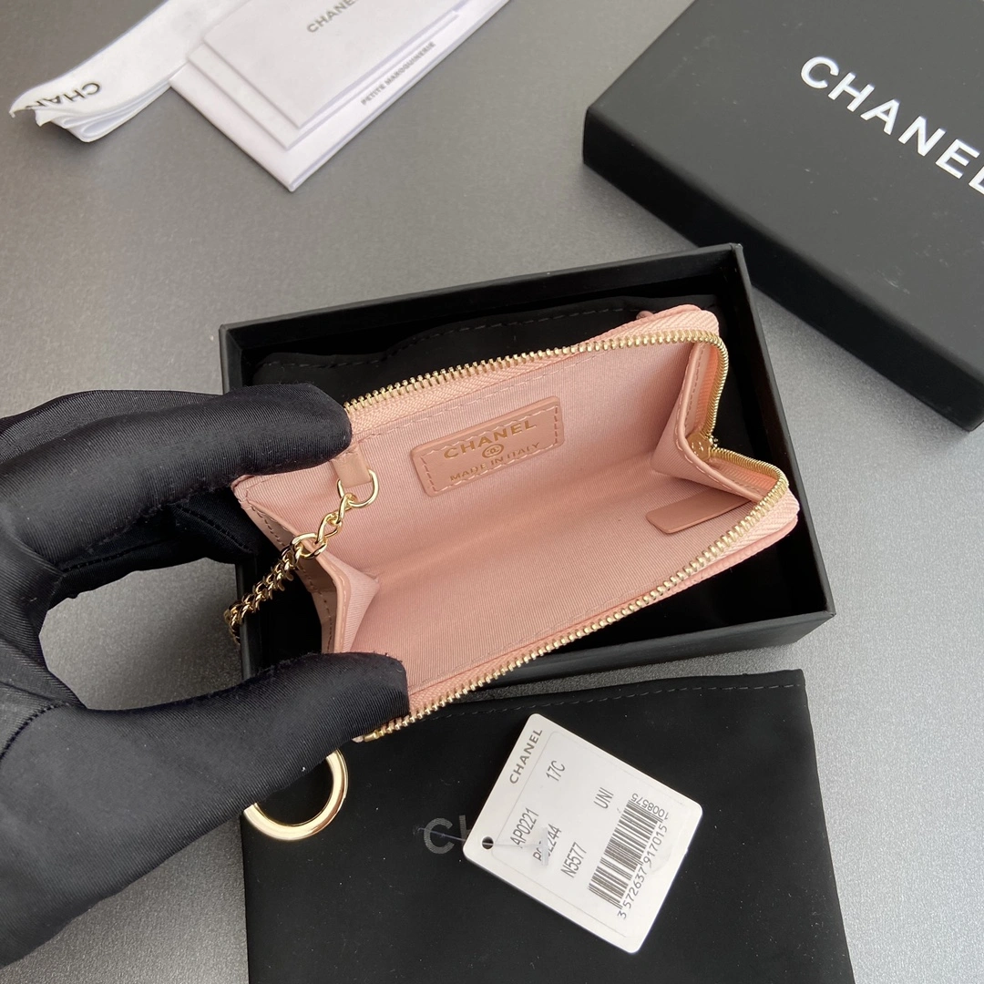 Official Chanel Wallets Purse