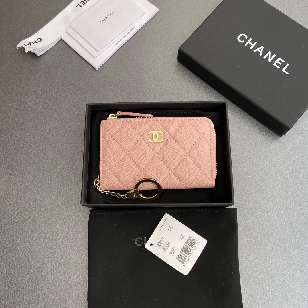 Official Chanel Wallets Purse