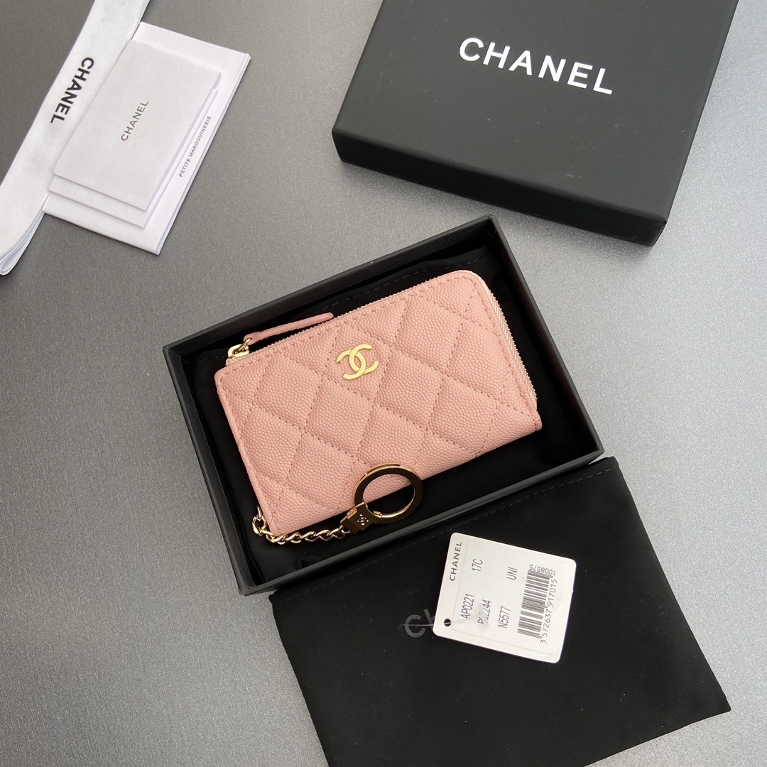 Official Chanel Wallets Purse