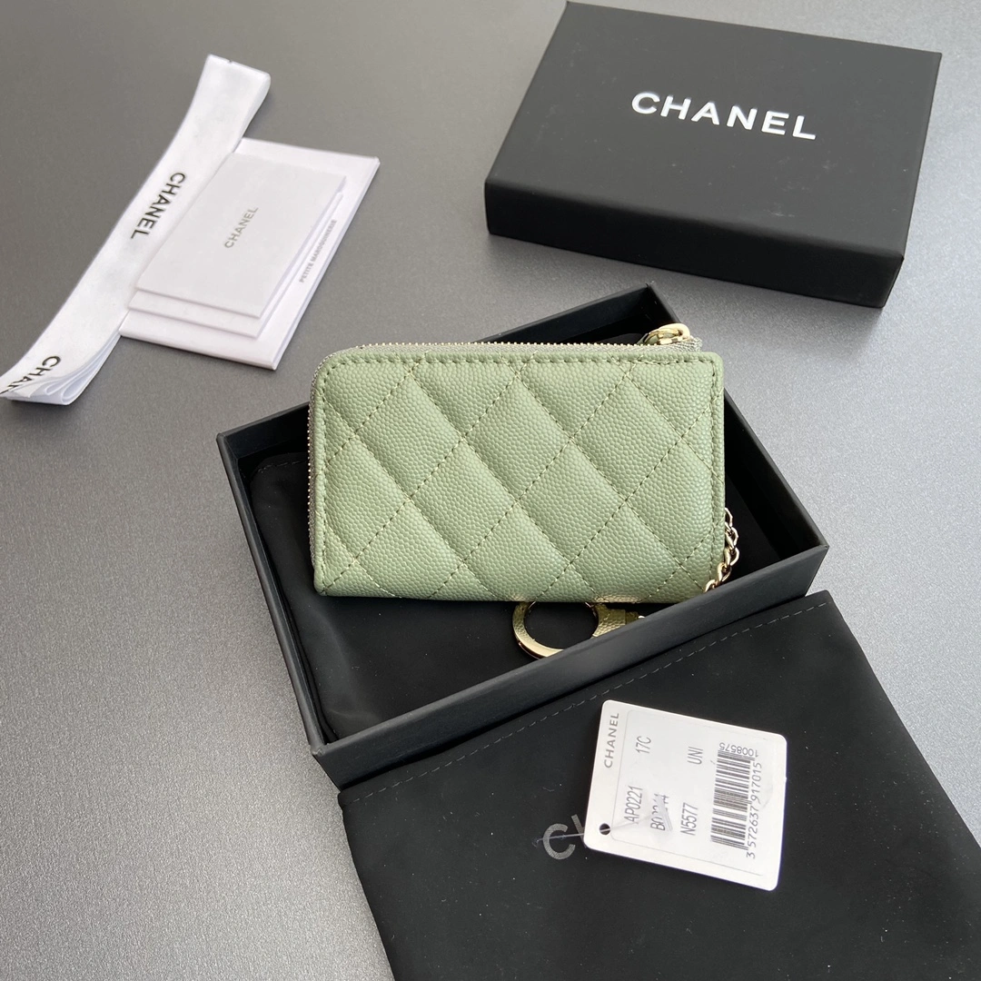 Original Chanel Wallets Purse