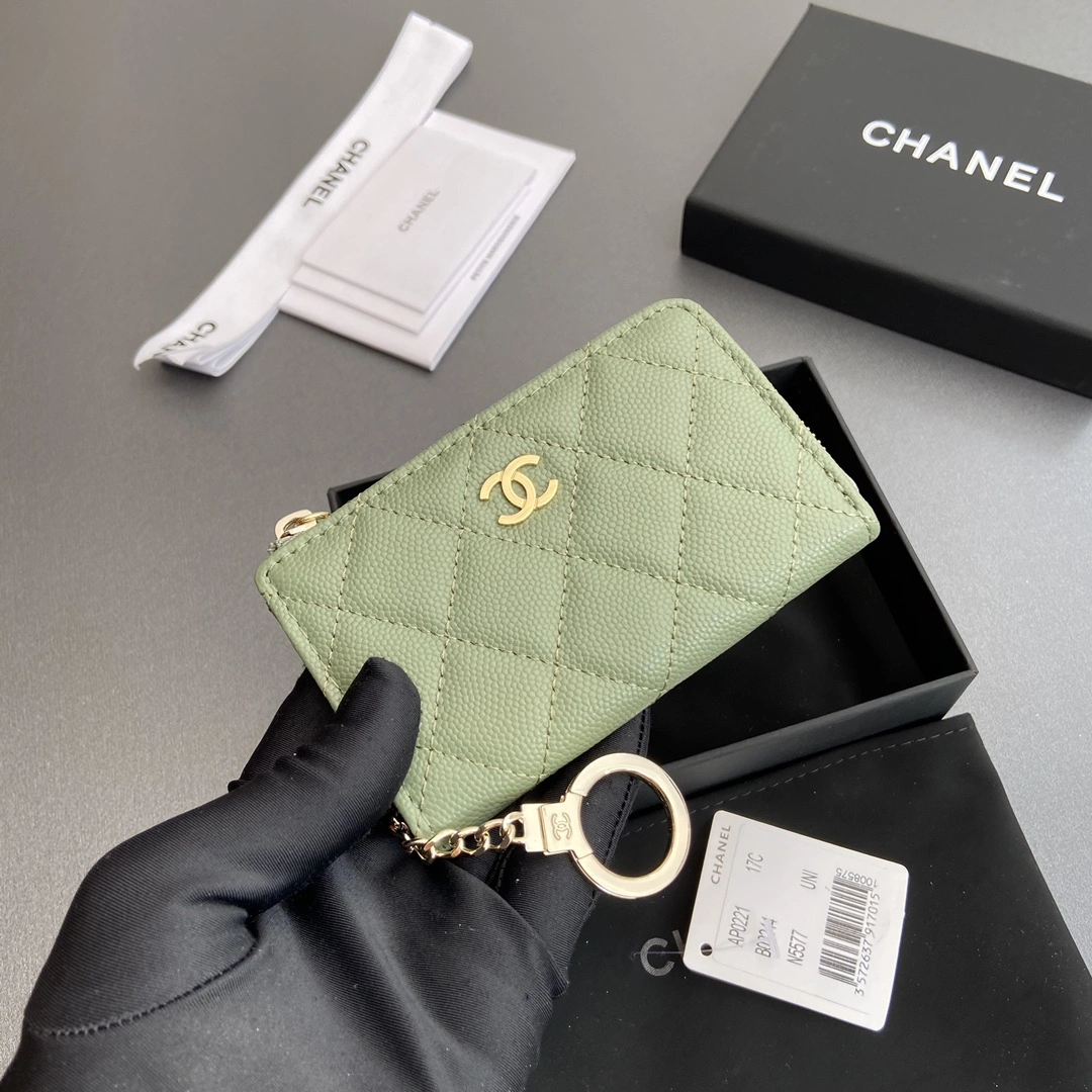 Original Chanel Wallets Purse