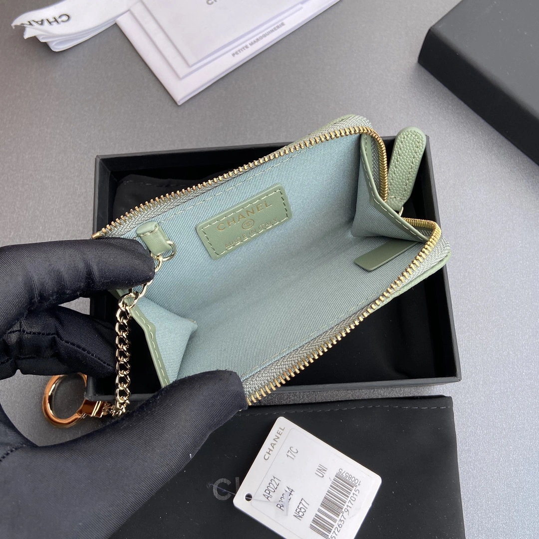Original Chanel Wallets Purse