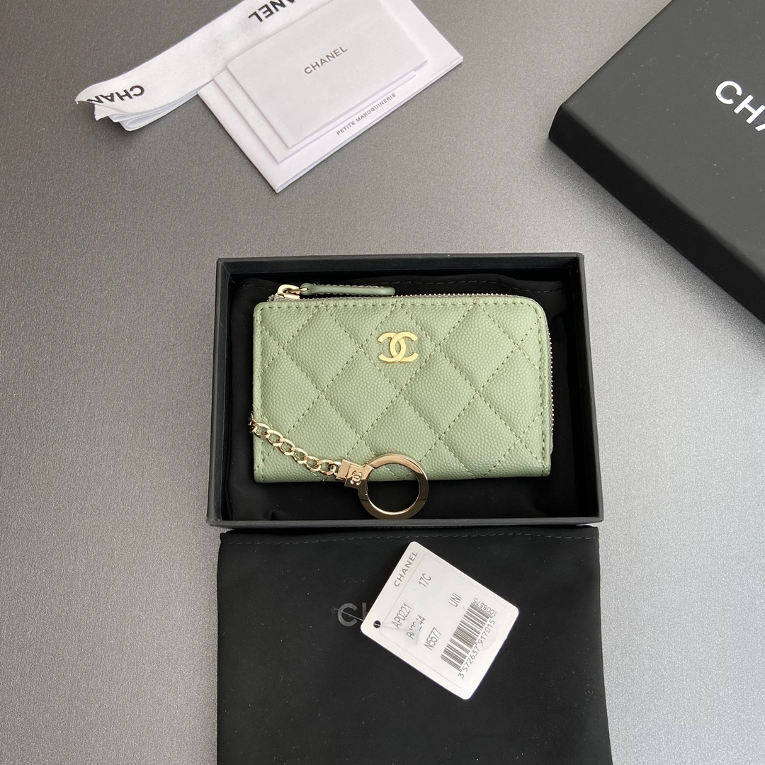 Original Chanel Wallets Purse