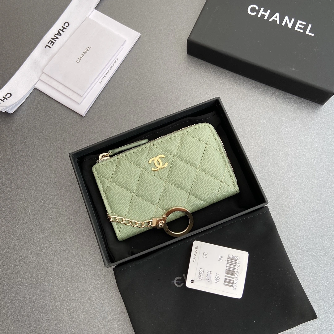 Original Chanel Wallets Purse