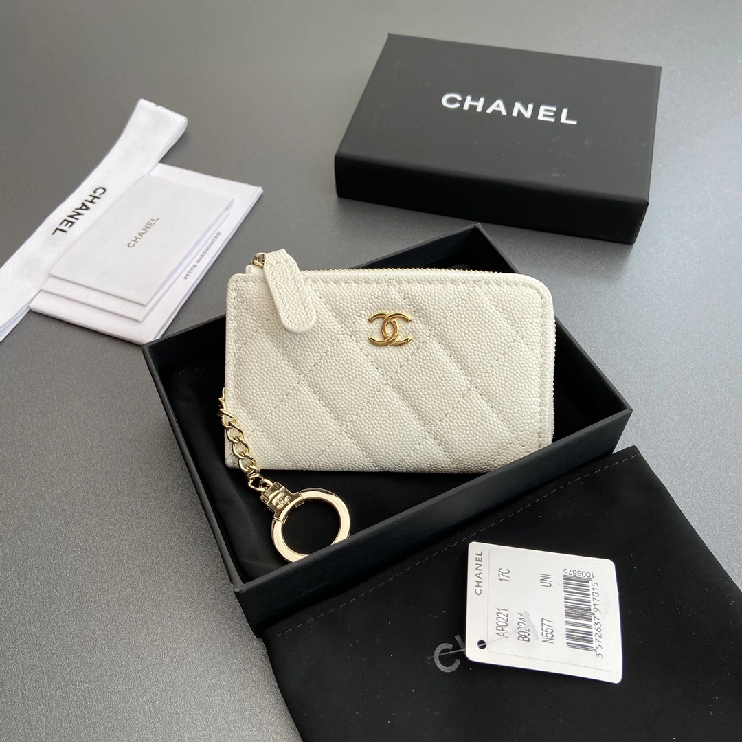 Chanel Wallets Purse