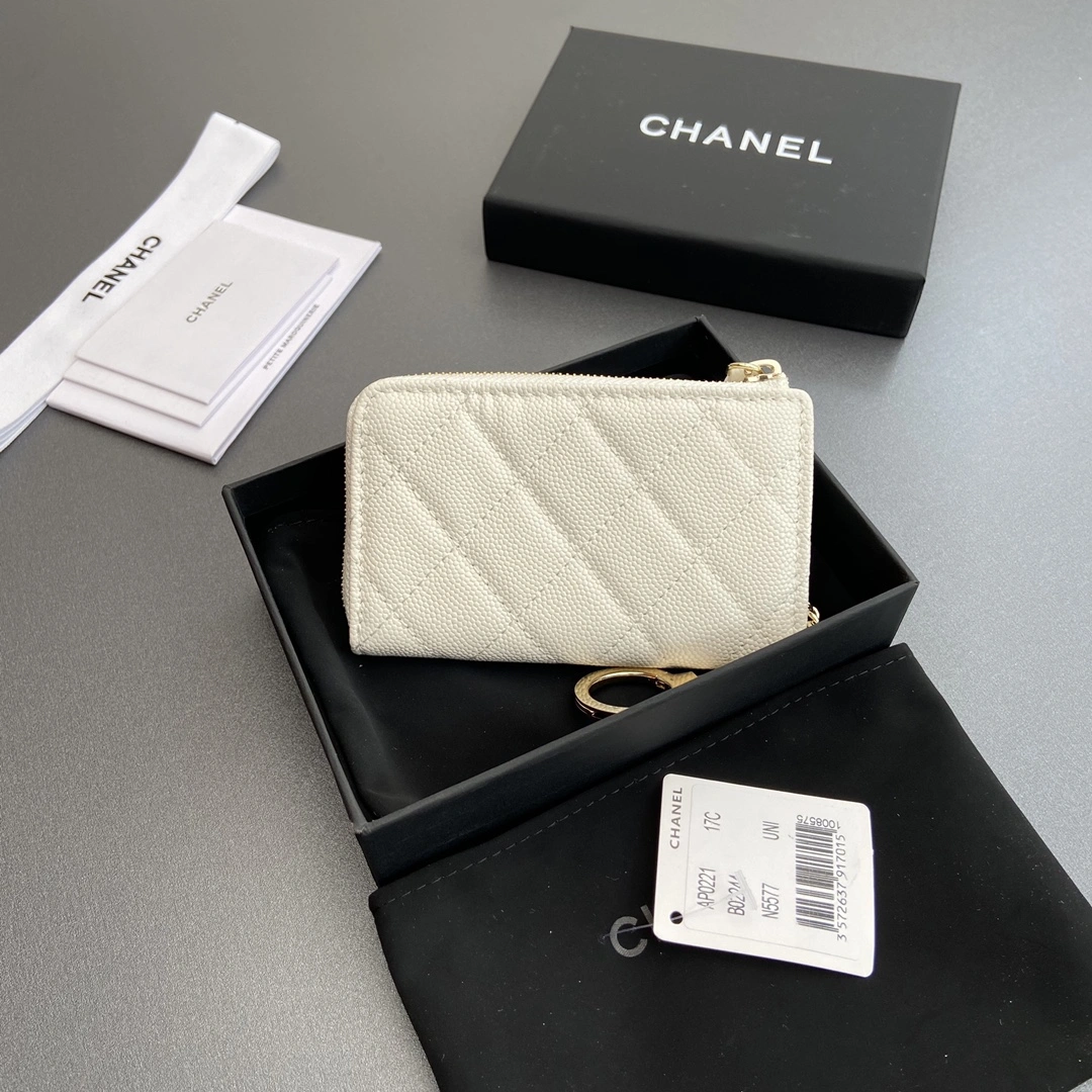 Official Chanel Wallets Purse