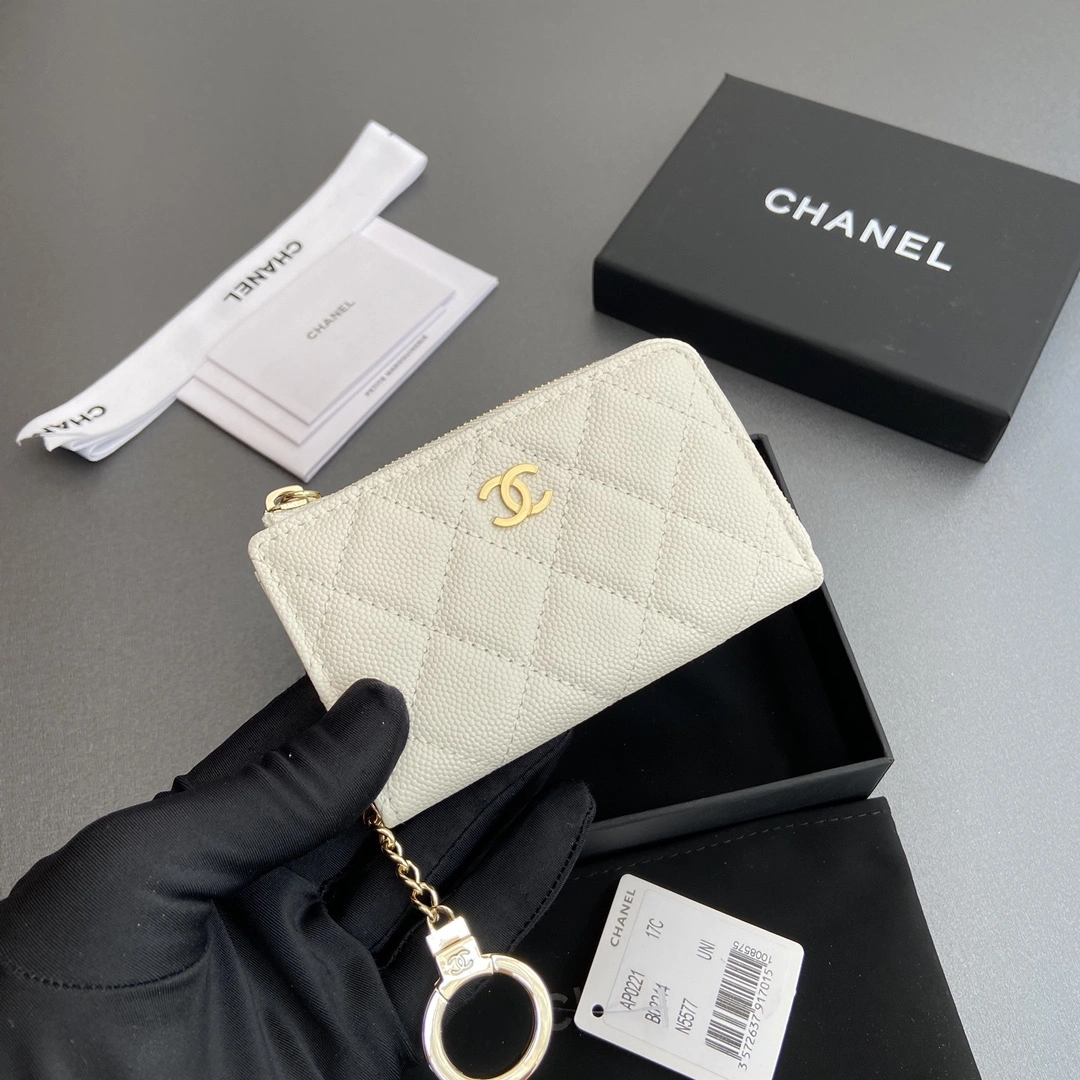 Official Chanel Wallets Purse