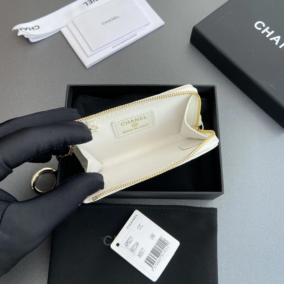 Official Chanel Wallets Purse
