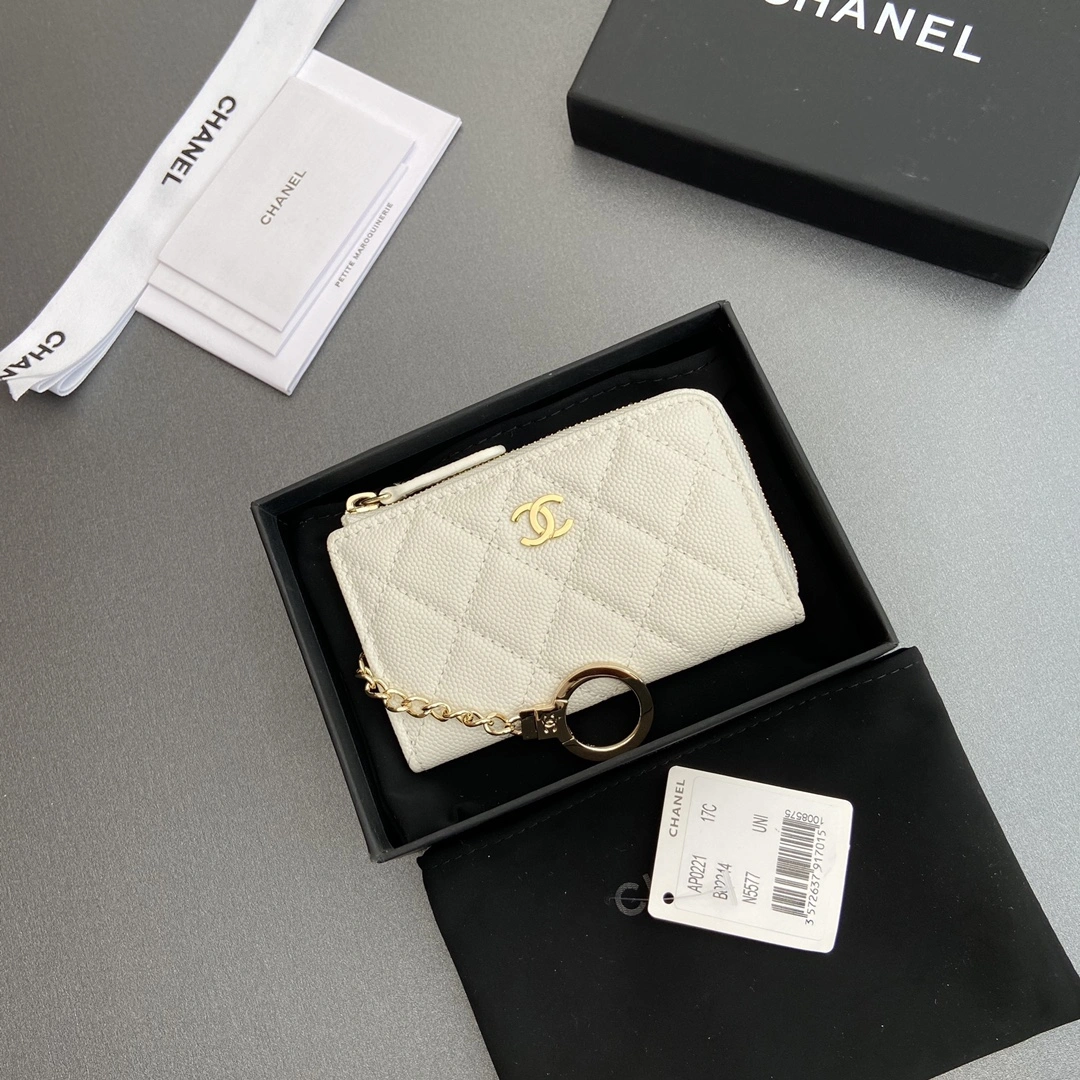 Official Chanel Wallets Purse