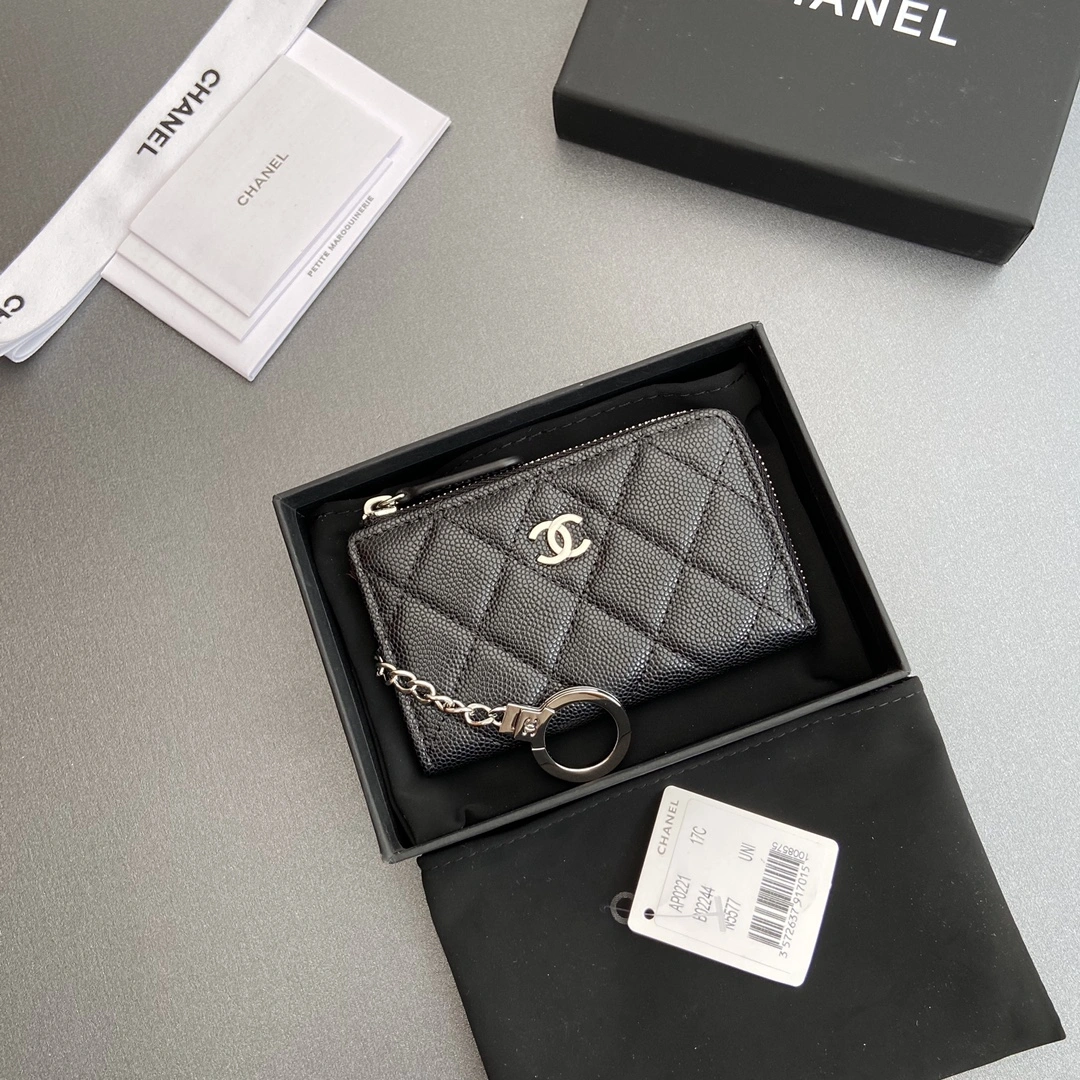 Value-priced Chanel Wallets Purse