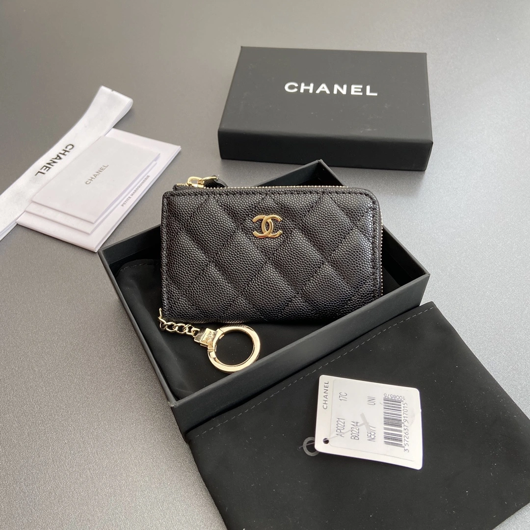 Chanel Wallets Purse