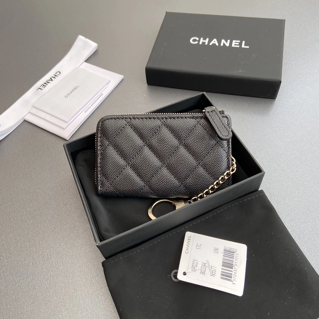 Authentic Chanel Wallets Purse