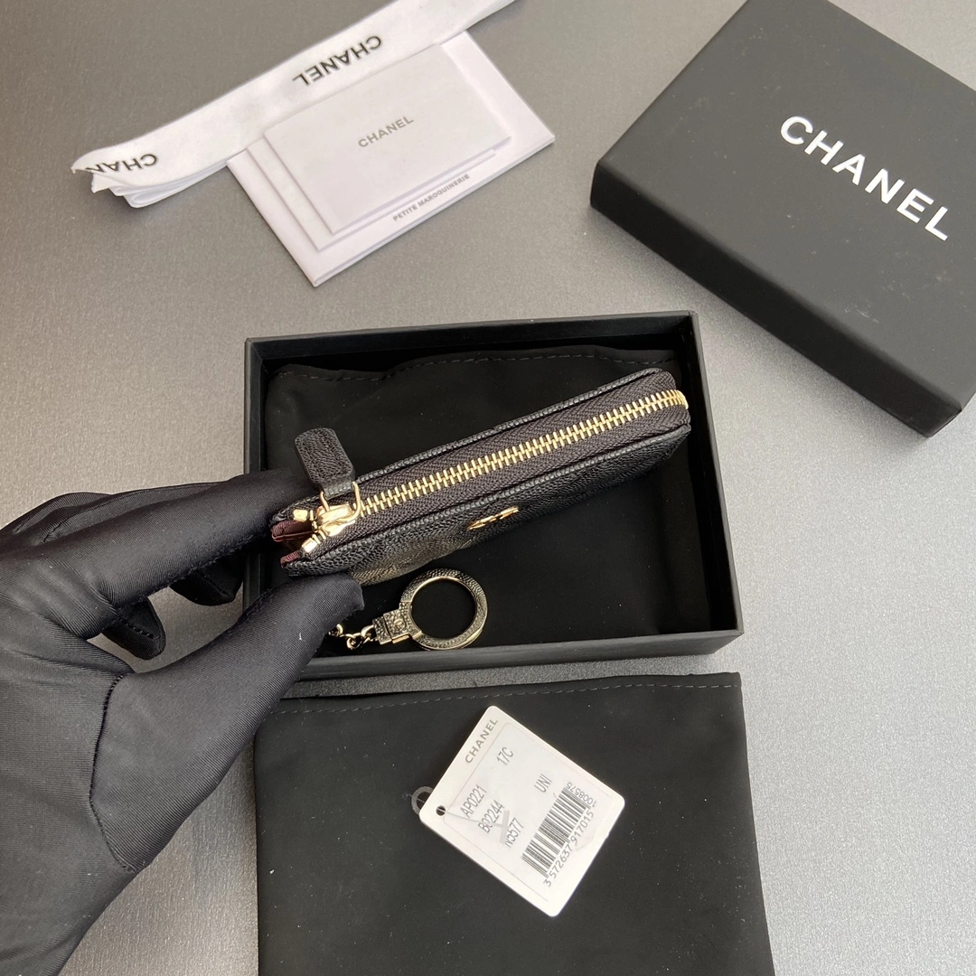 Authentic Chanel Wallets Purse