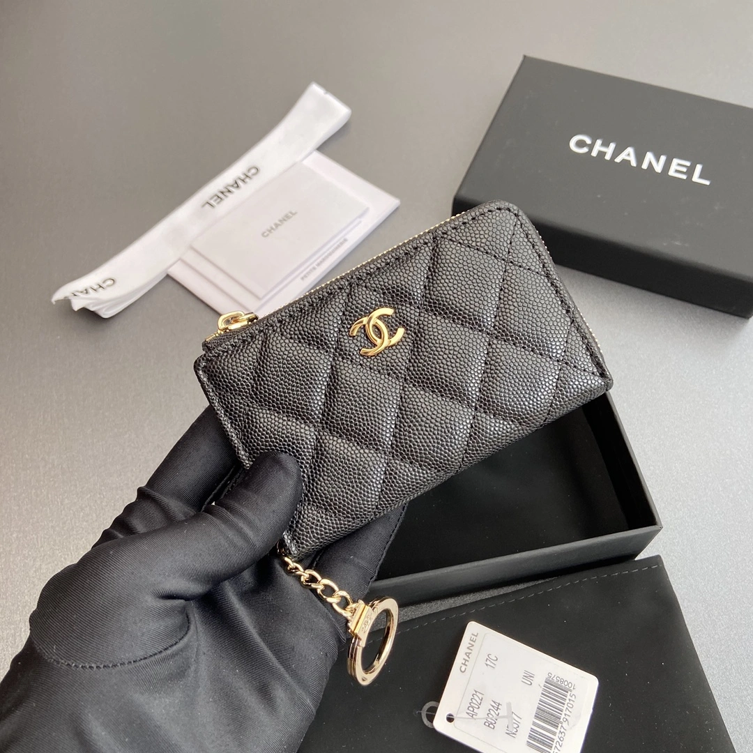 Authentic Chanel Wallets Purse