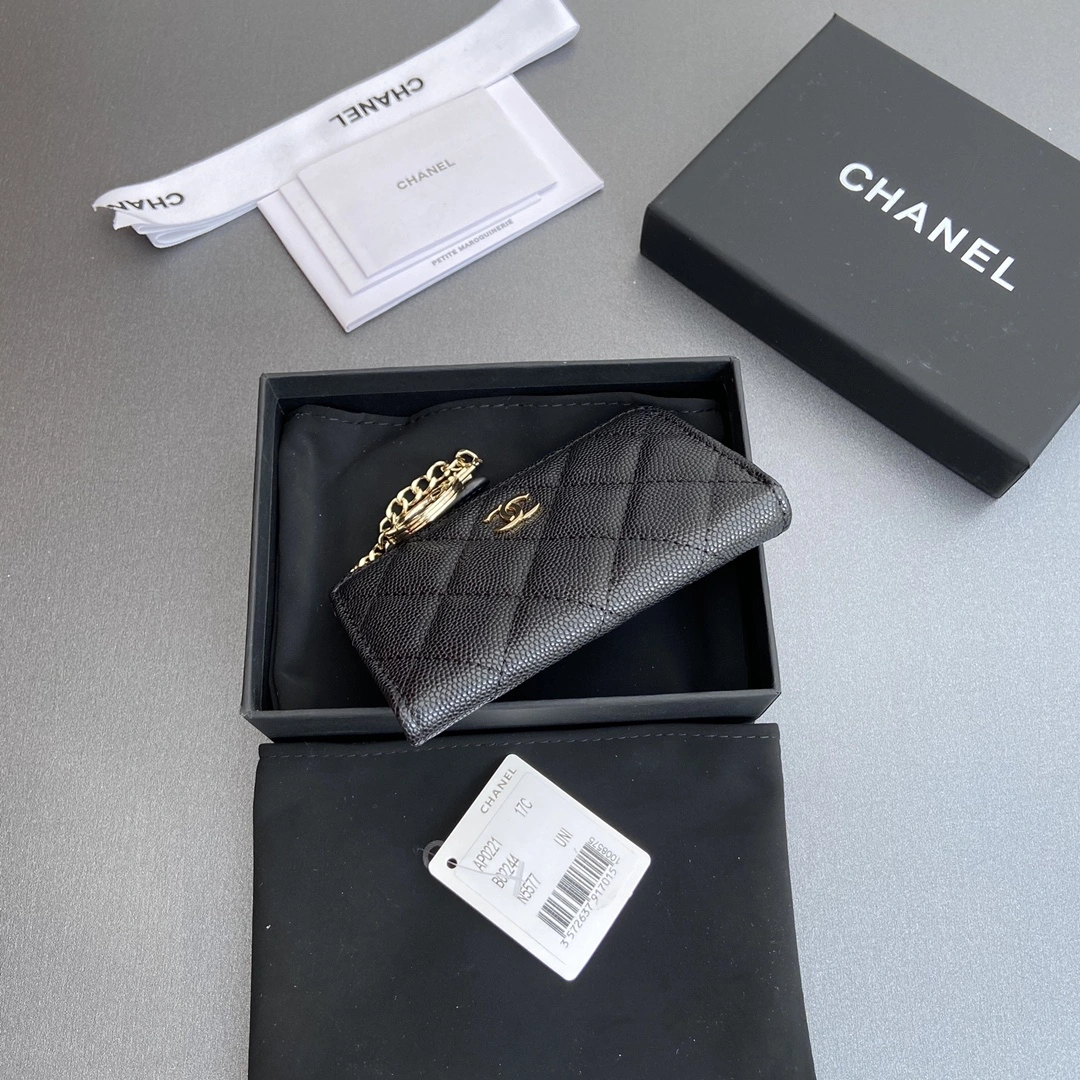 Authentic Chanel Wallets Purse