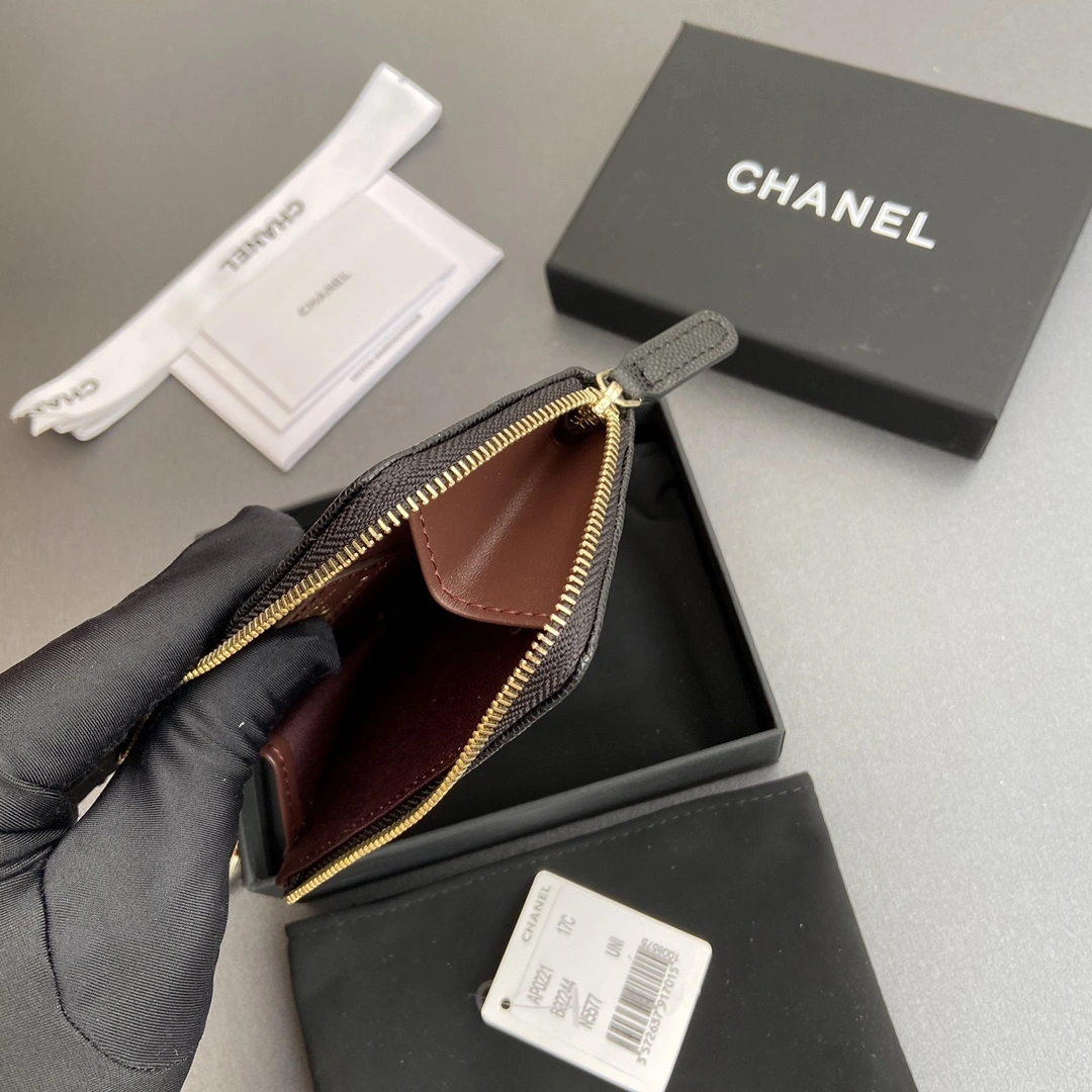 Authentic Chanel Wallets Purse