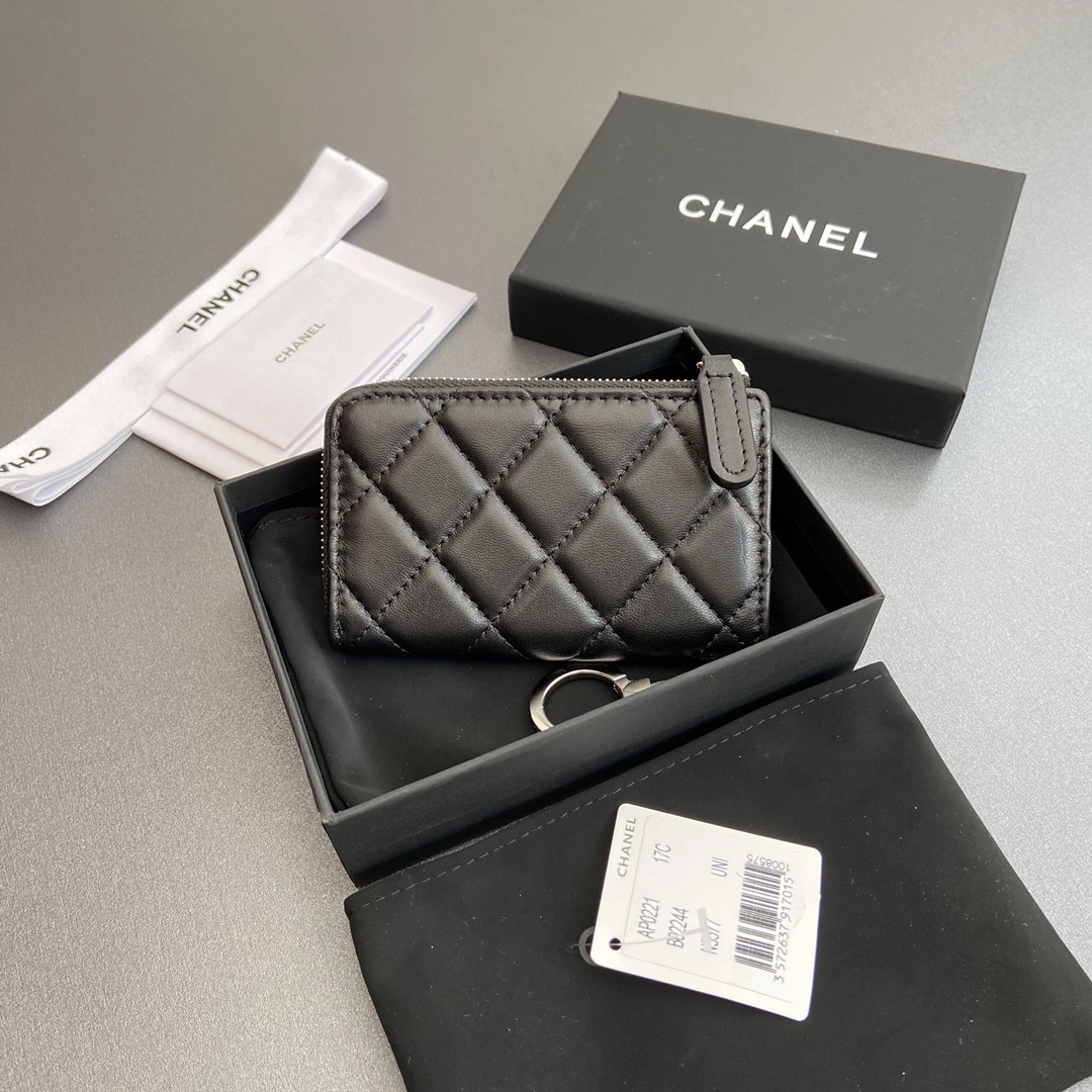 Bargain Chanel Wallets Purse