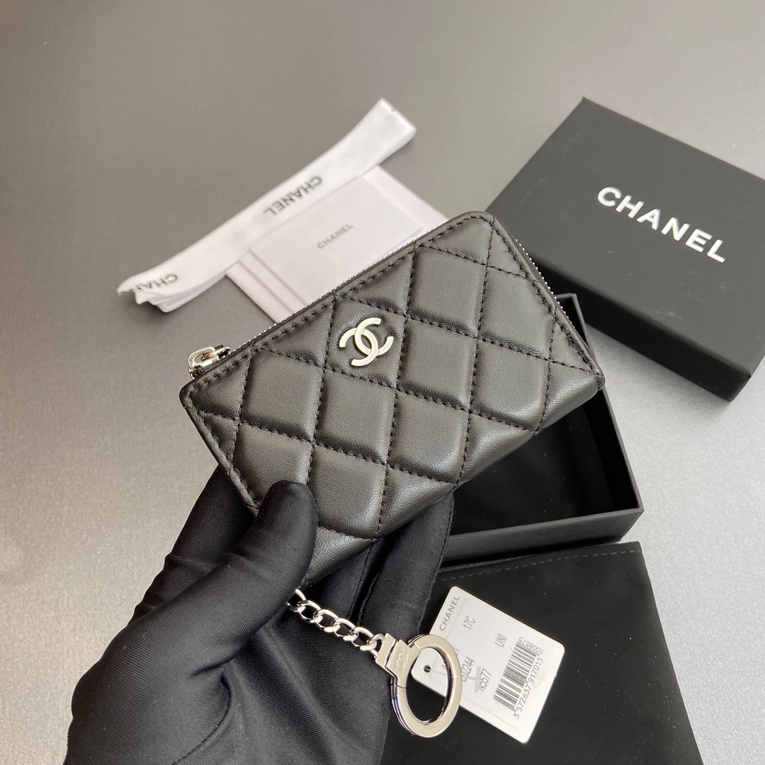 Bargain Chanel Wallets Purse