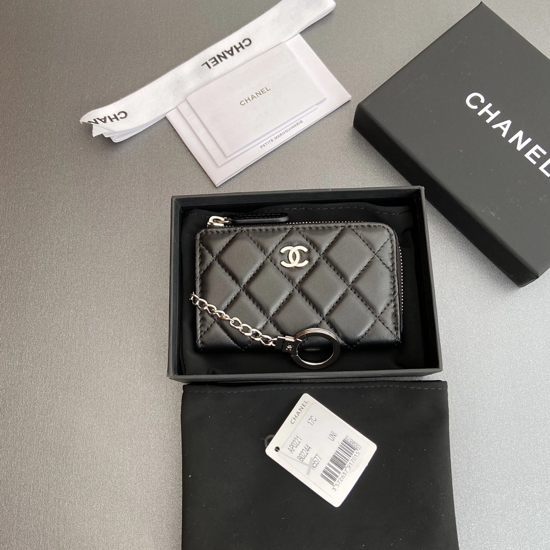 Bargain Chanel Wallets Purse