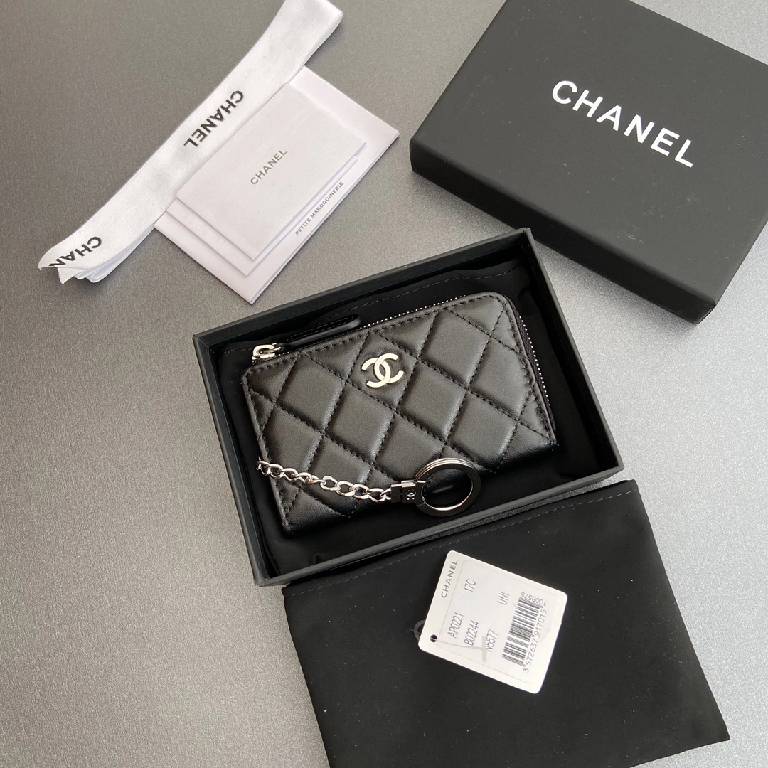 Bargain Chanel Wallets Purse