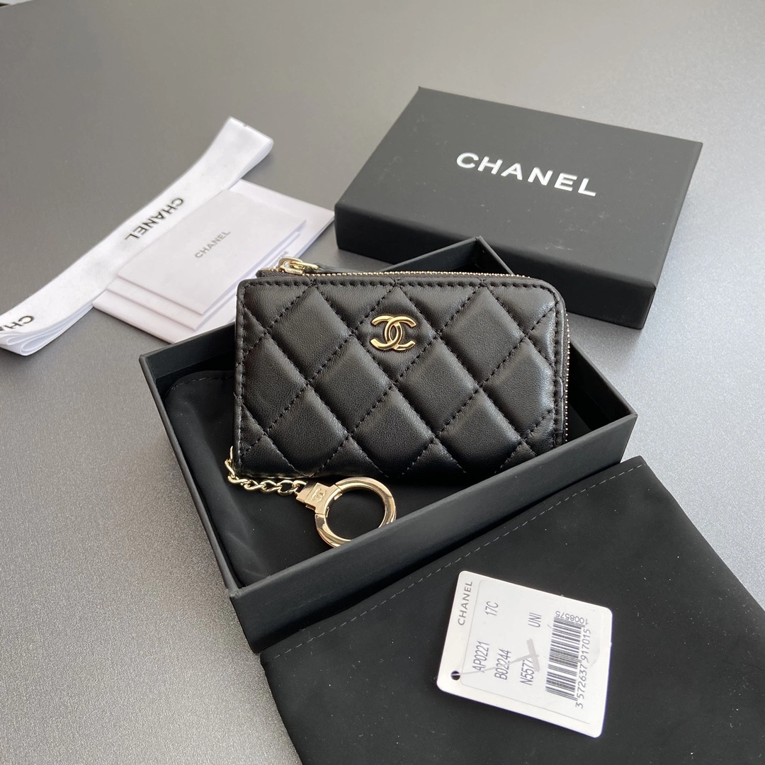 Chanel Wallets Purse