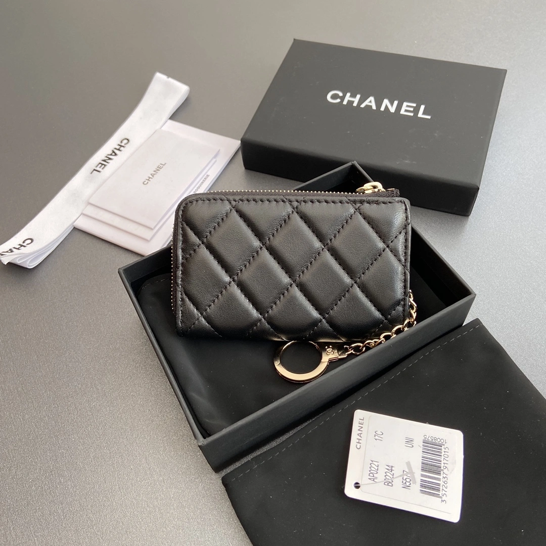 Official Chanel Wallets Purse