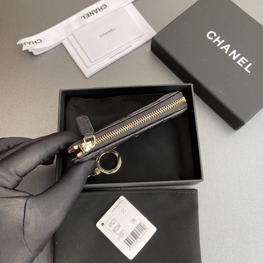 Official Chanel Wallets Purse