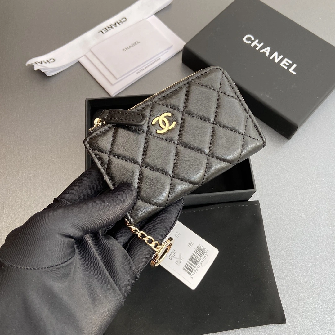 Official Chanel Wallets Purse