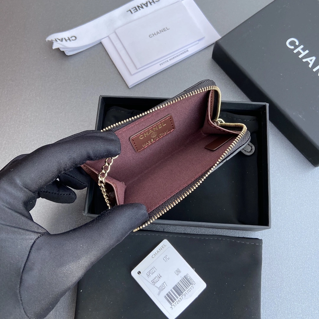 Official Chanel Wallets Purse