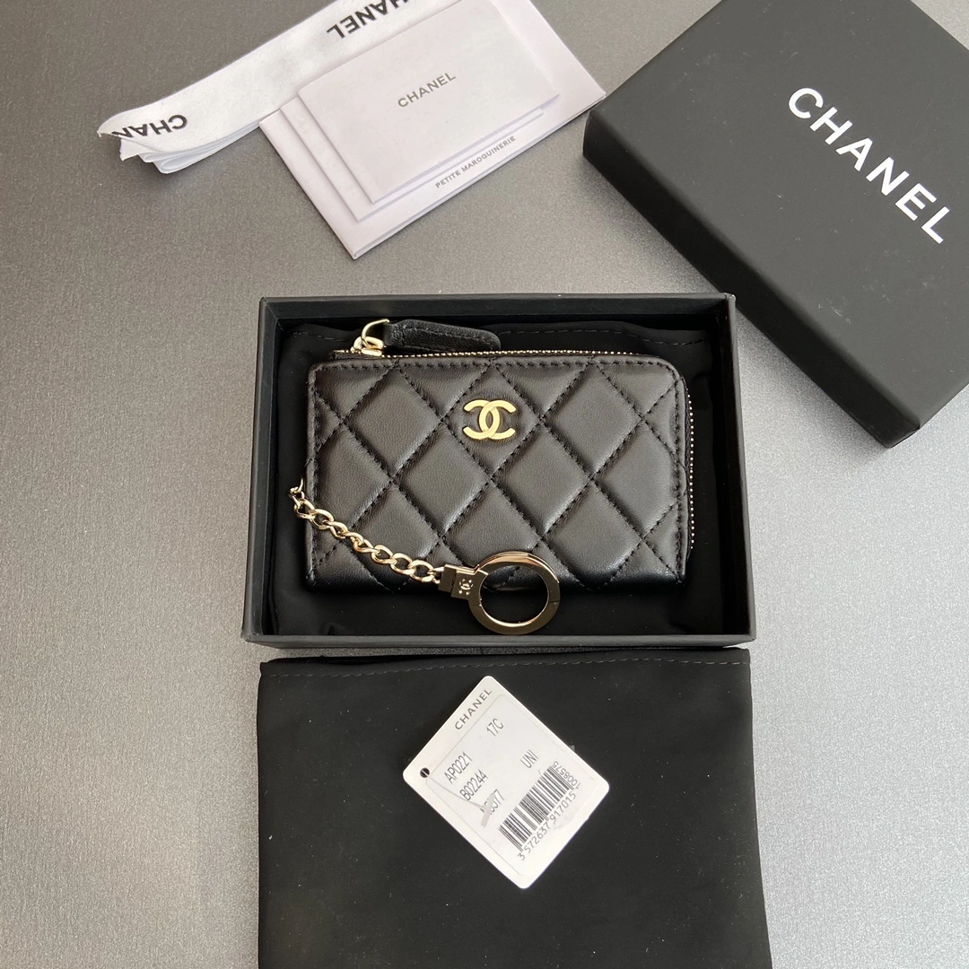 Official Chanel Wallets Purse