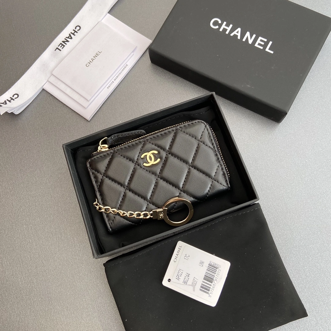 Official Chanel Wallets Purse