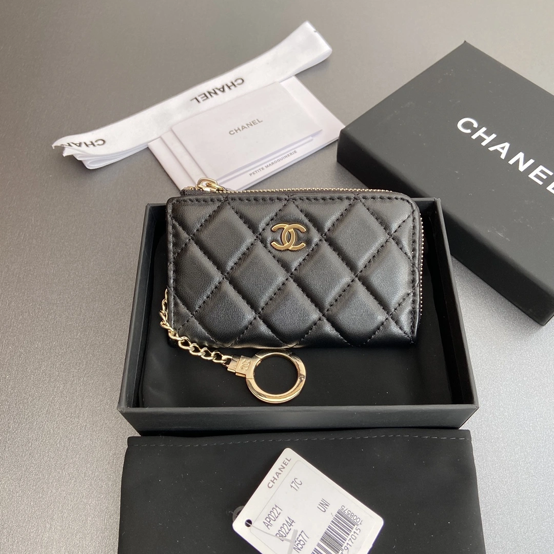 Official Chanel Wallets Purse
