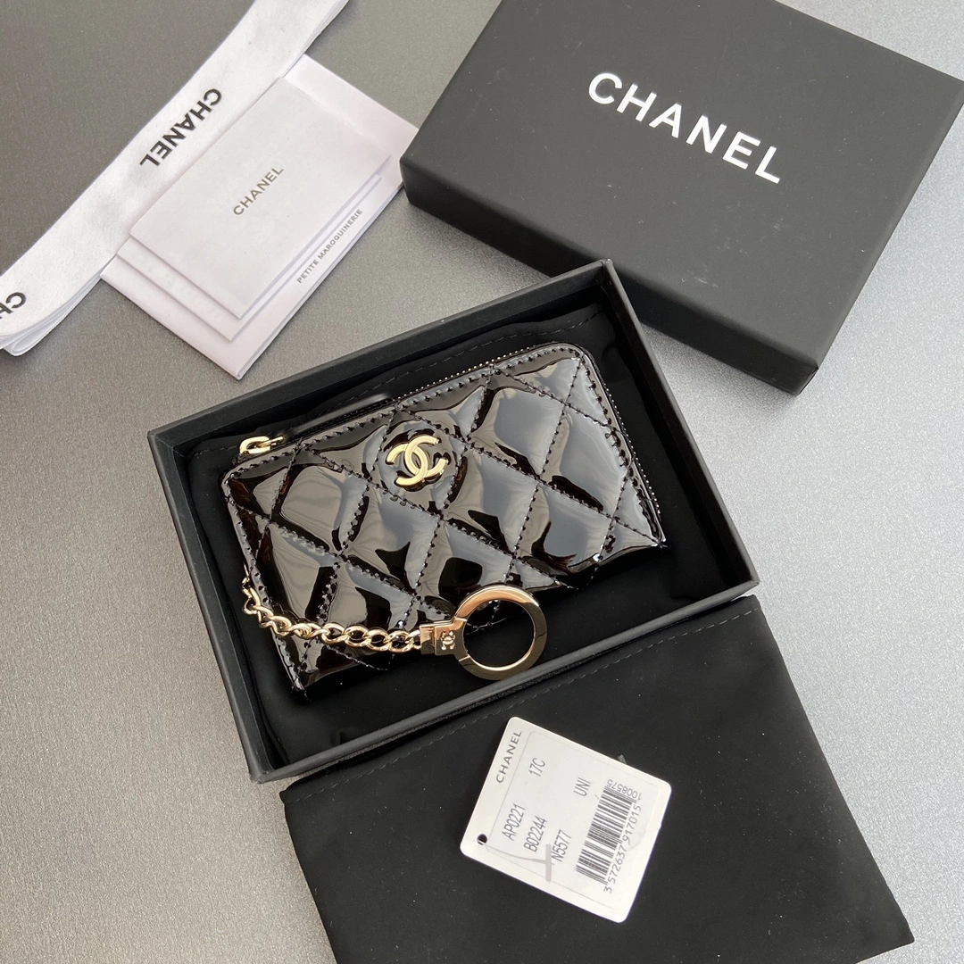 Bargain Chanel Wallets Purse