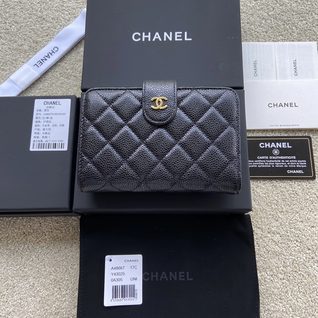 Chanel Wallets Purse